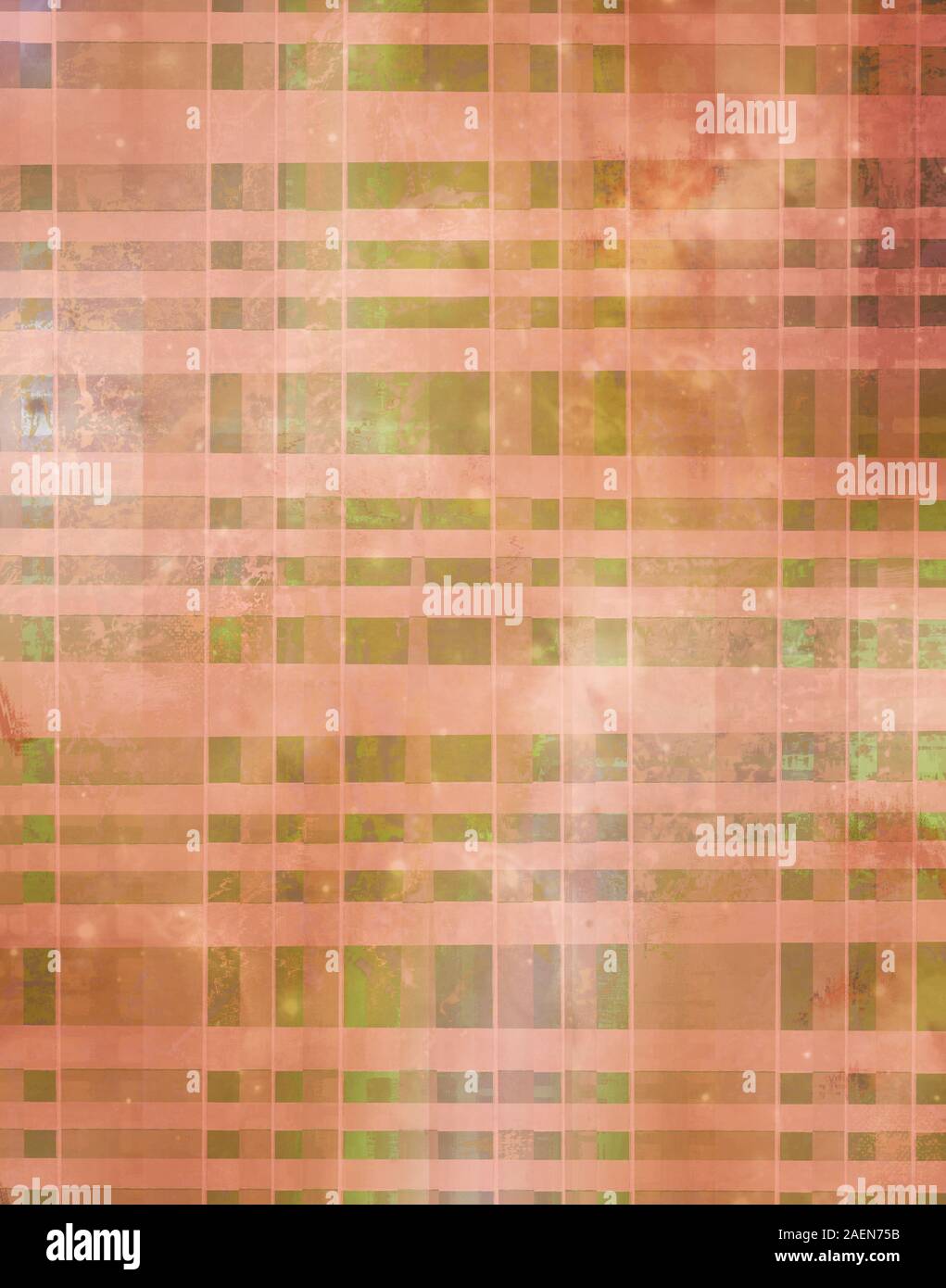 Distressed textured paper. Collection of colors, streaks & patches on ...