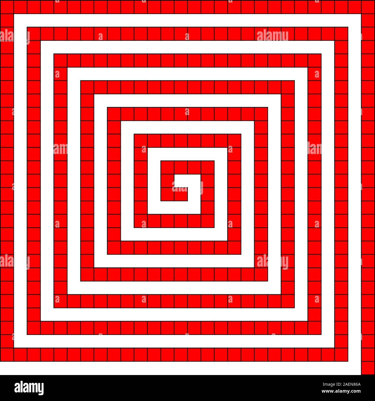 Red and white texture abstract background Stock Vector Image & Art - Alamy