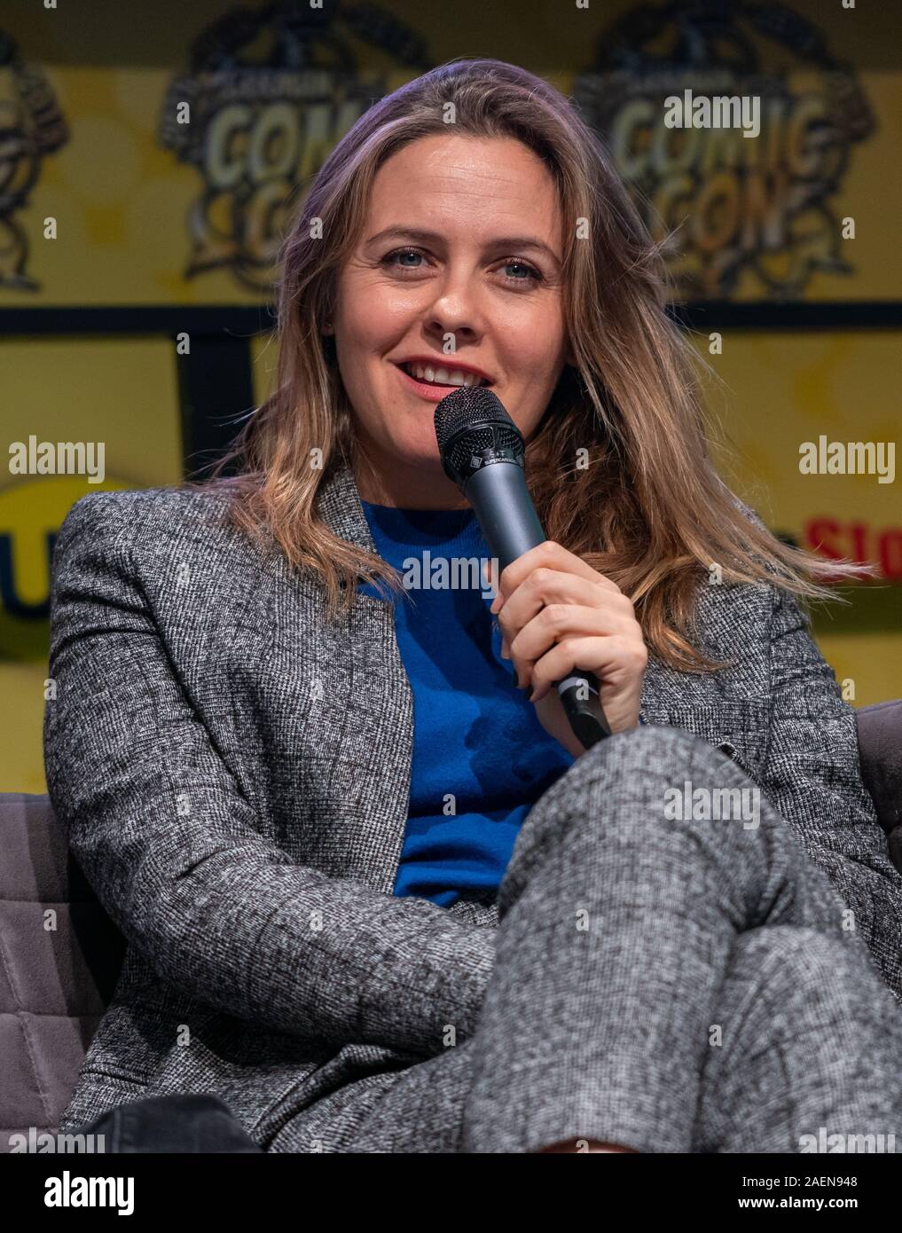 Alicia silverstone batman hi-res stock photography and images - Alamy