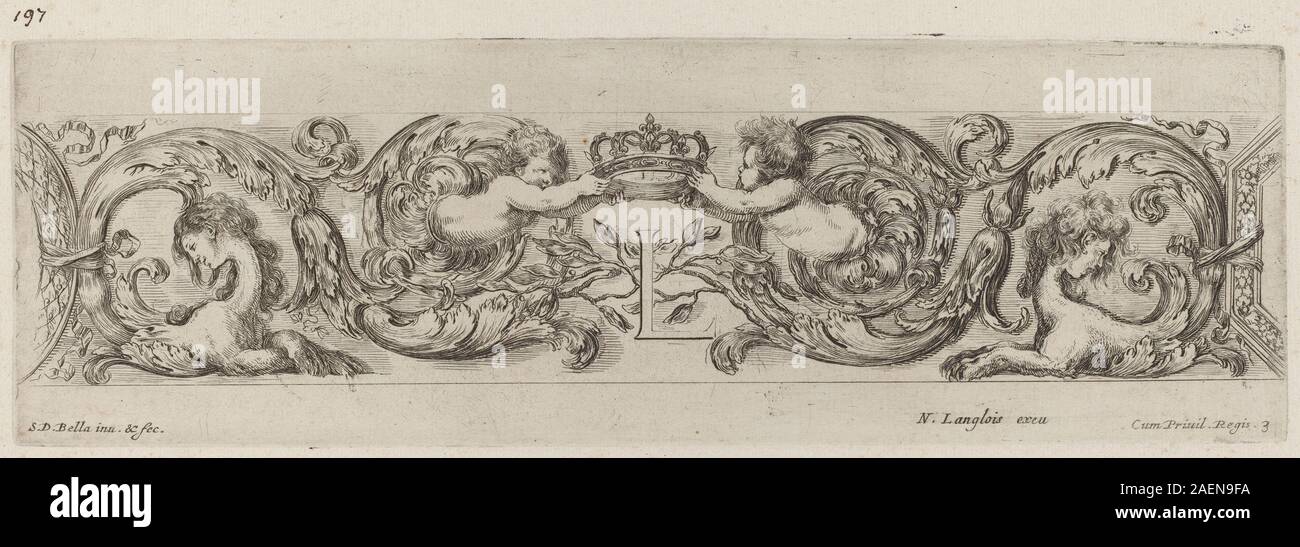 Ornamental letter frieze hi-res stock photography and images - Alamy