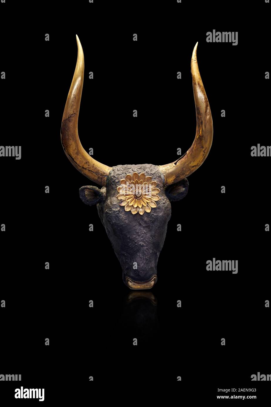 Mycenaean rhyhons hi-res stock photography and images - Alamy