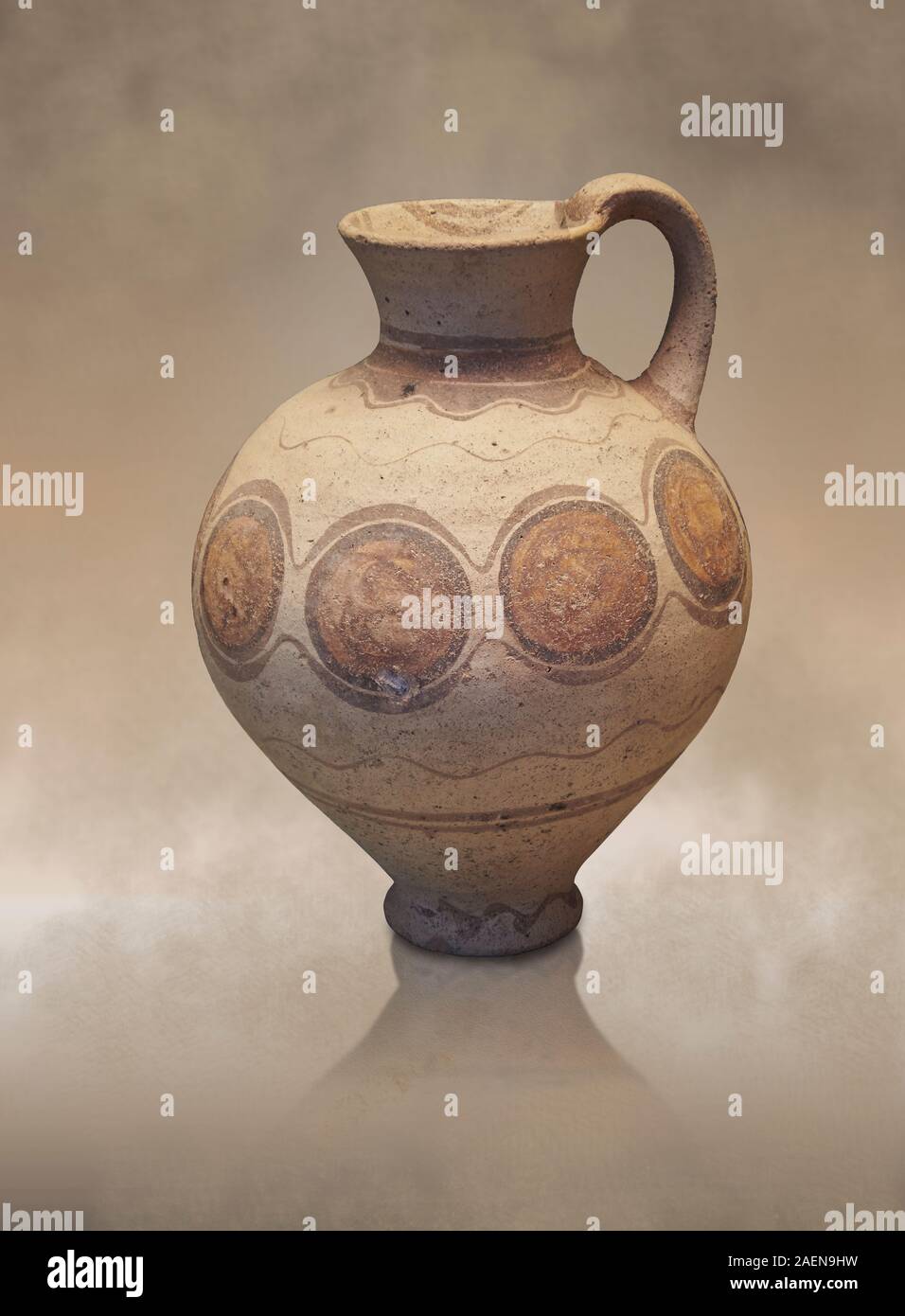 Mycenaean pot hi-res stock photography and images - Alamy