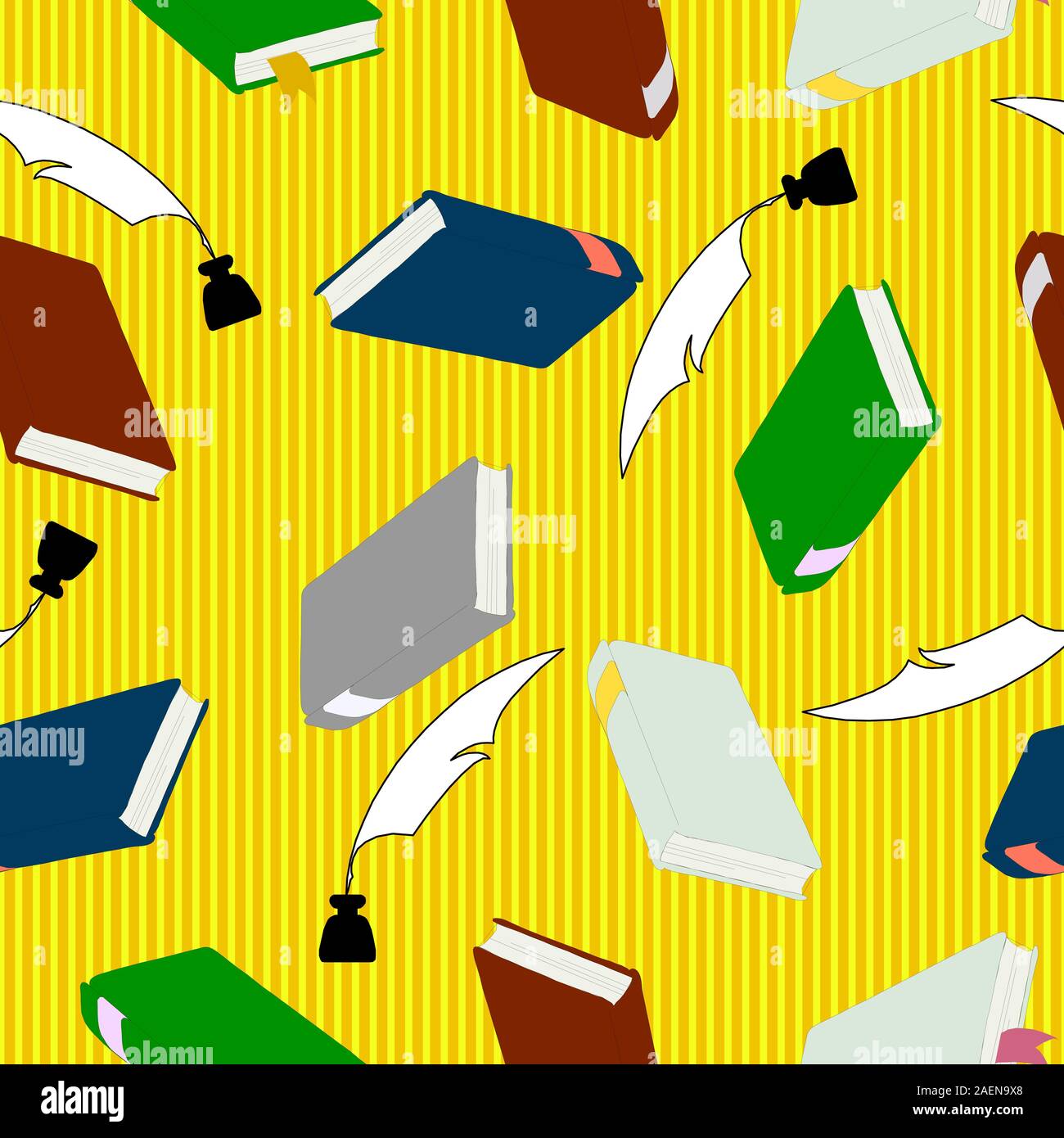 Handbook notes Stock Vector Images - Alamy