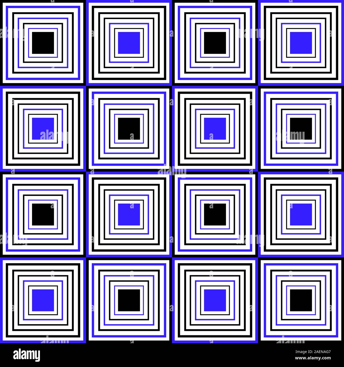 Seamless wallpaper from abstract smooth forms Stock Vector Image & Art ...