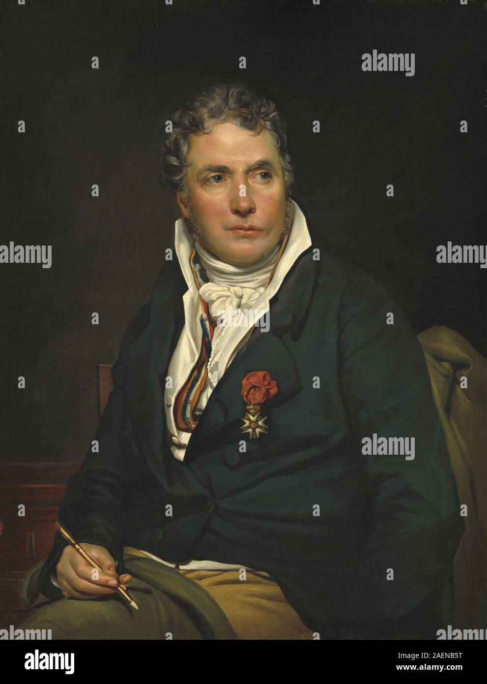 Studio of Georges Rouget, Jacques-Louis David, c 1813-1815, Jacques ...