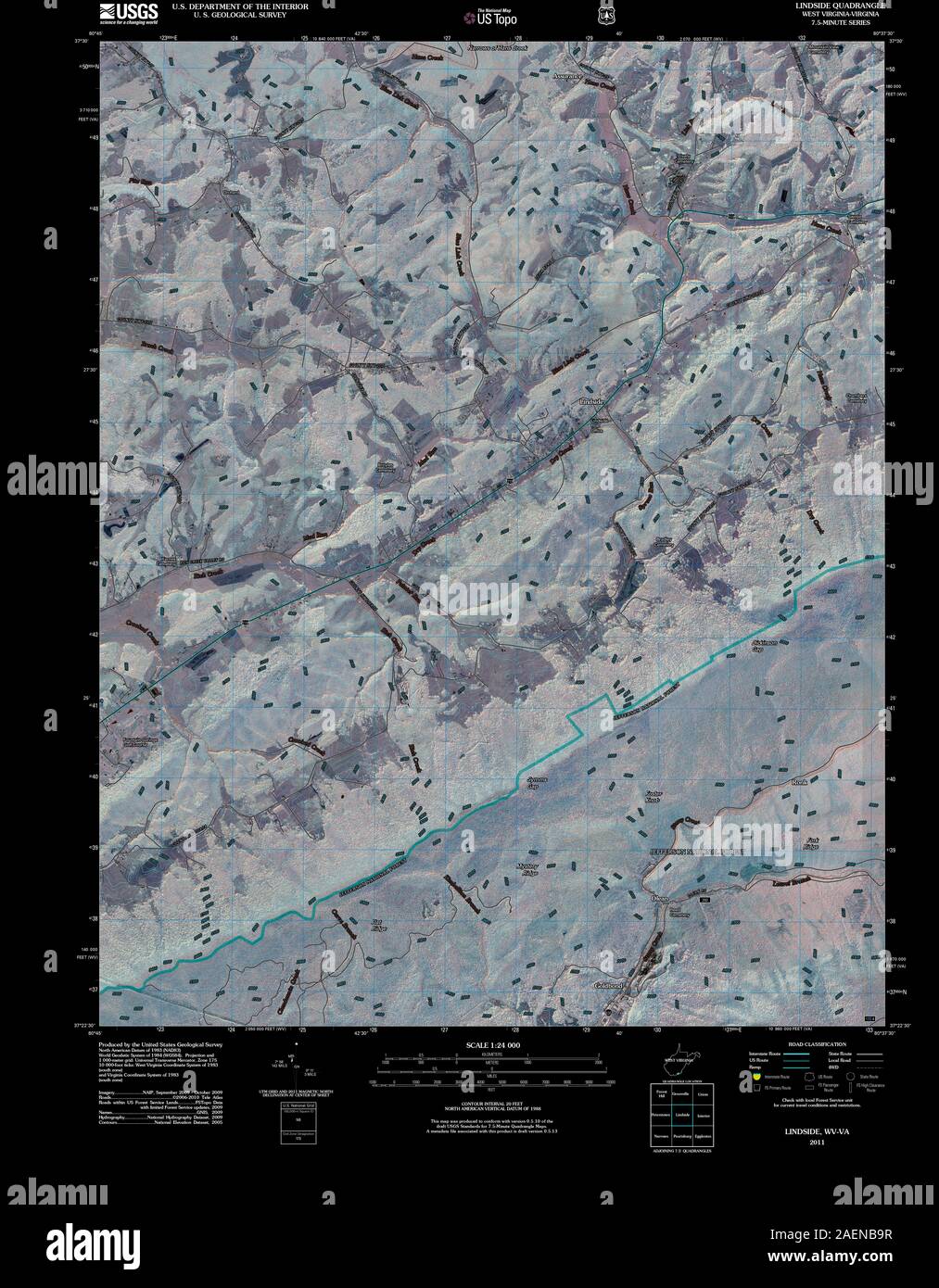 Inverted topography hi-res stock photography and images - Alamy