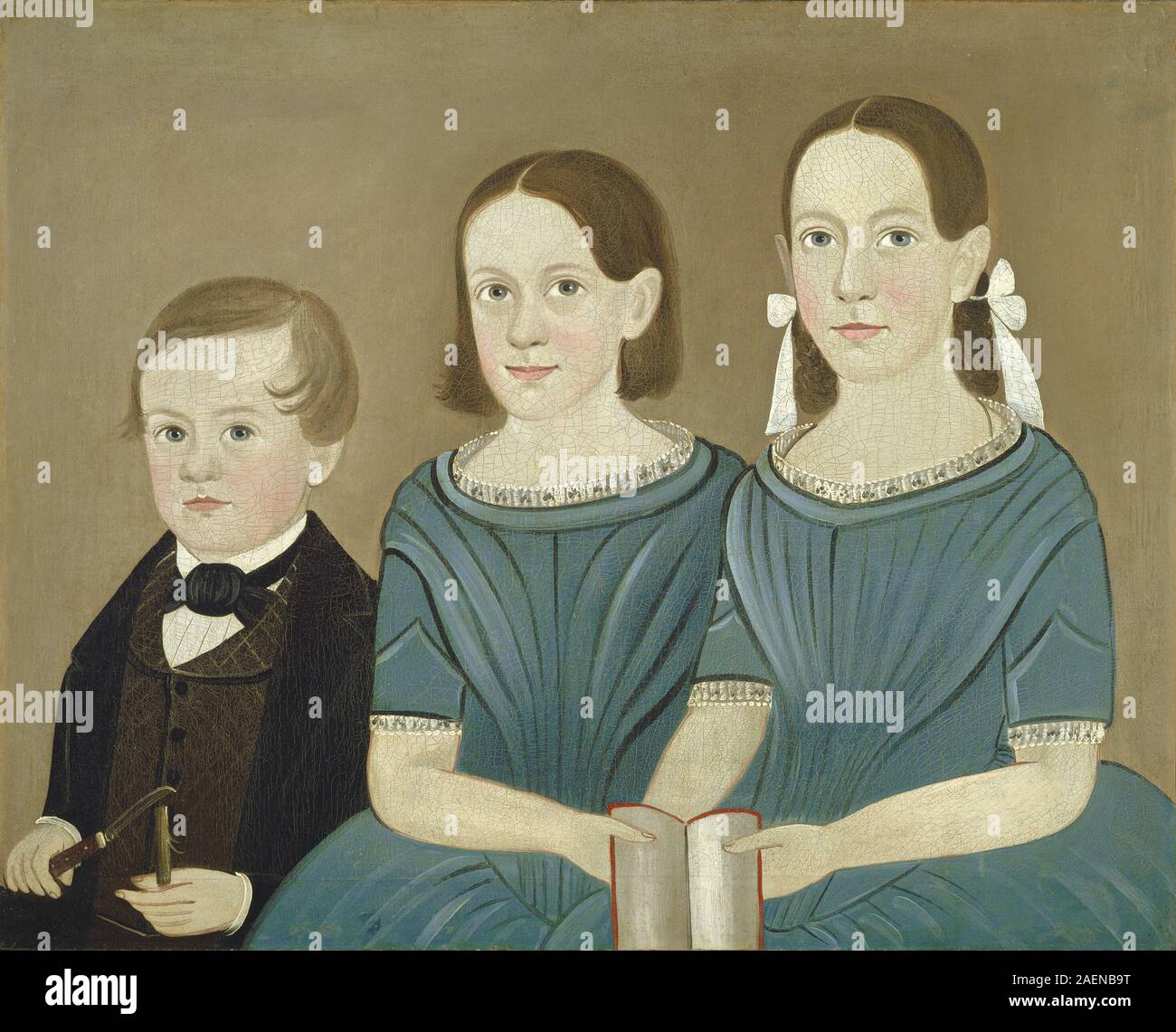 Generational painting hi-res stock photography and images - Alamy