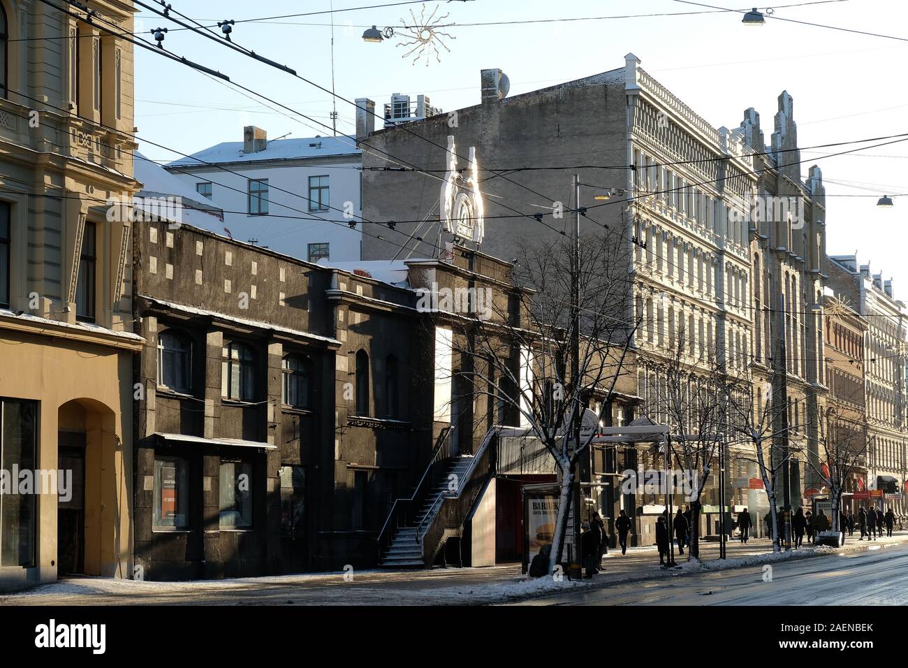 Riga circus hi-res stock photography and images - Alamy