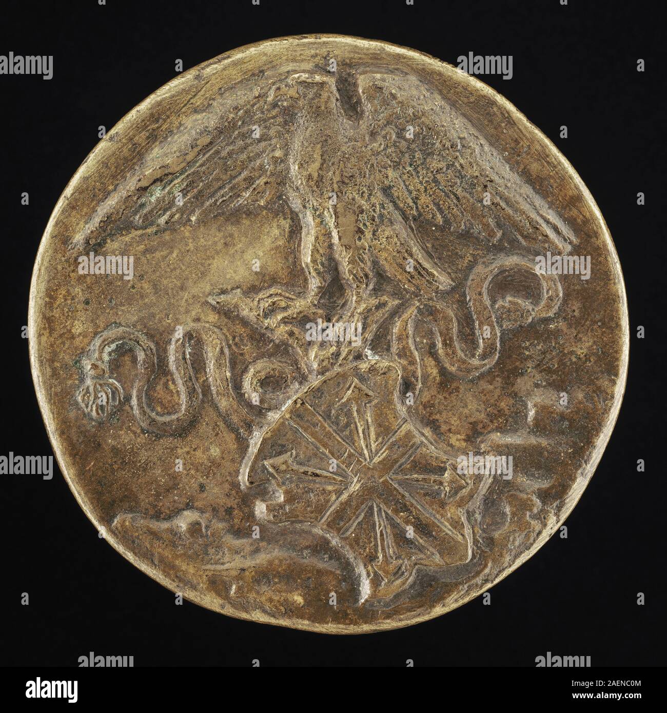 In a shield on the reverse hi-res stock photography and images - Alamy