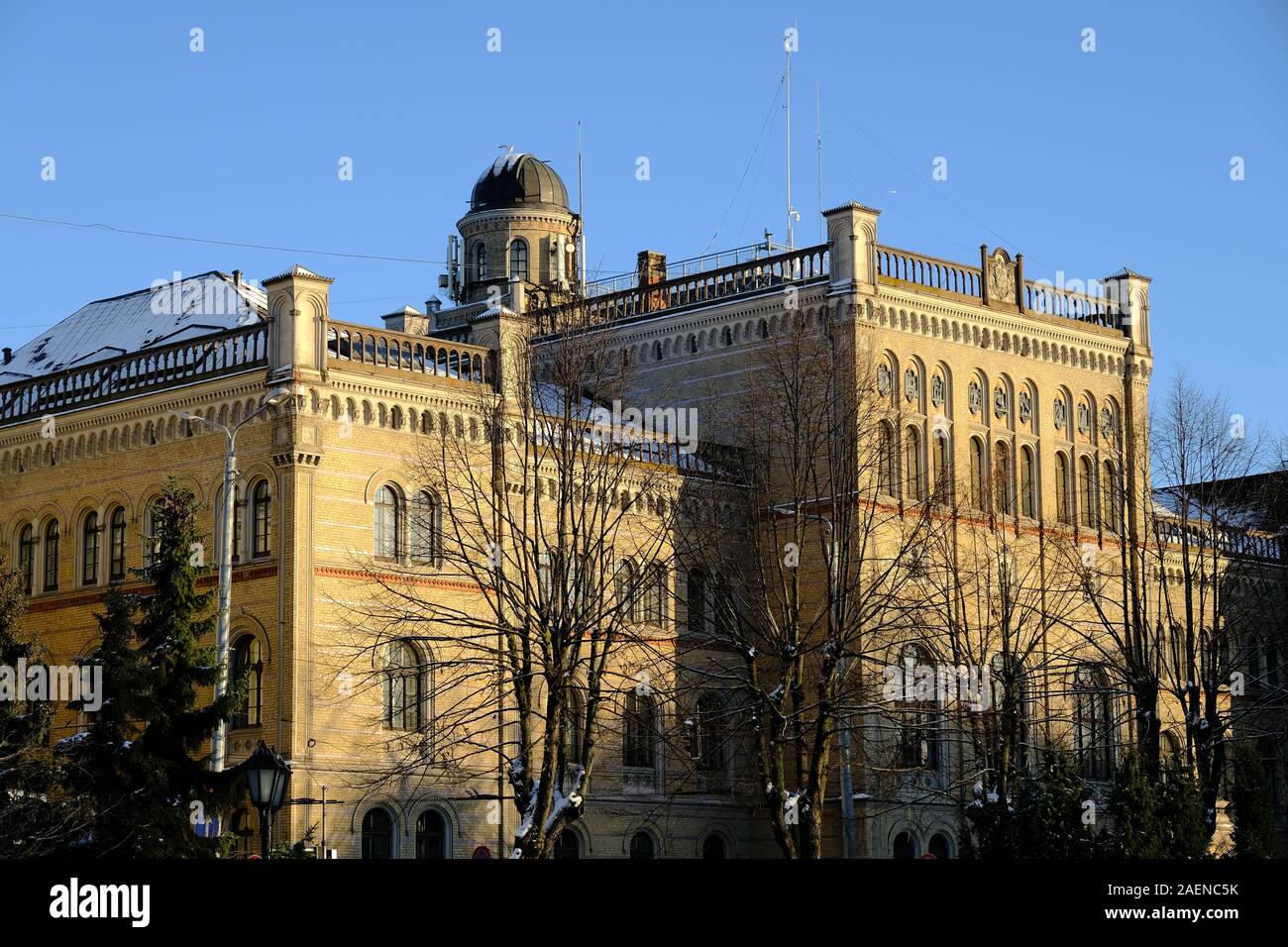 Riga university student hi-res stock photography and images - Alamy