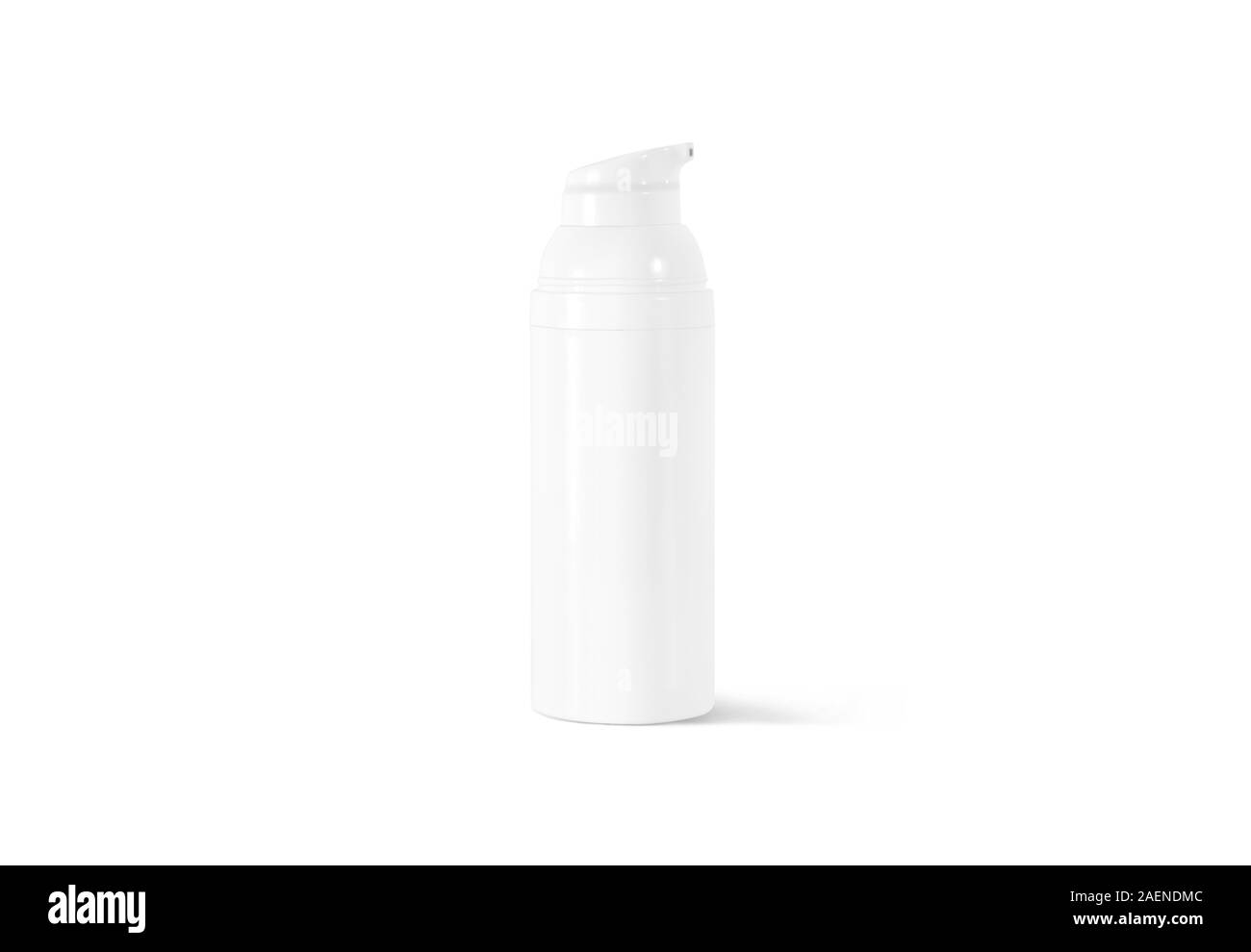 Front view plastic tube Black and White Stock Photos & Images - Alamy