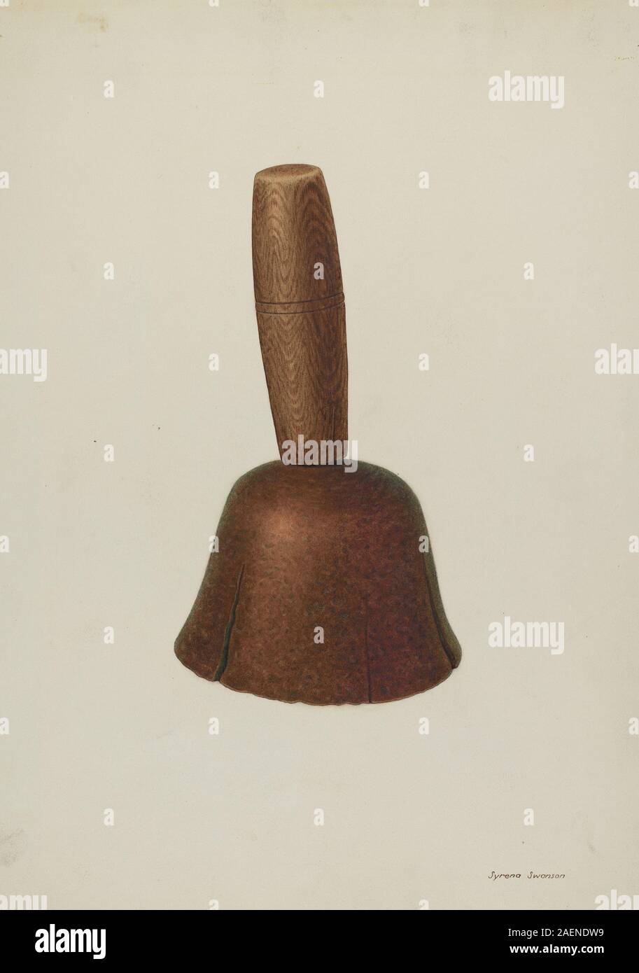 Sanctus bell hi-res stock photography and images - Alamy