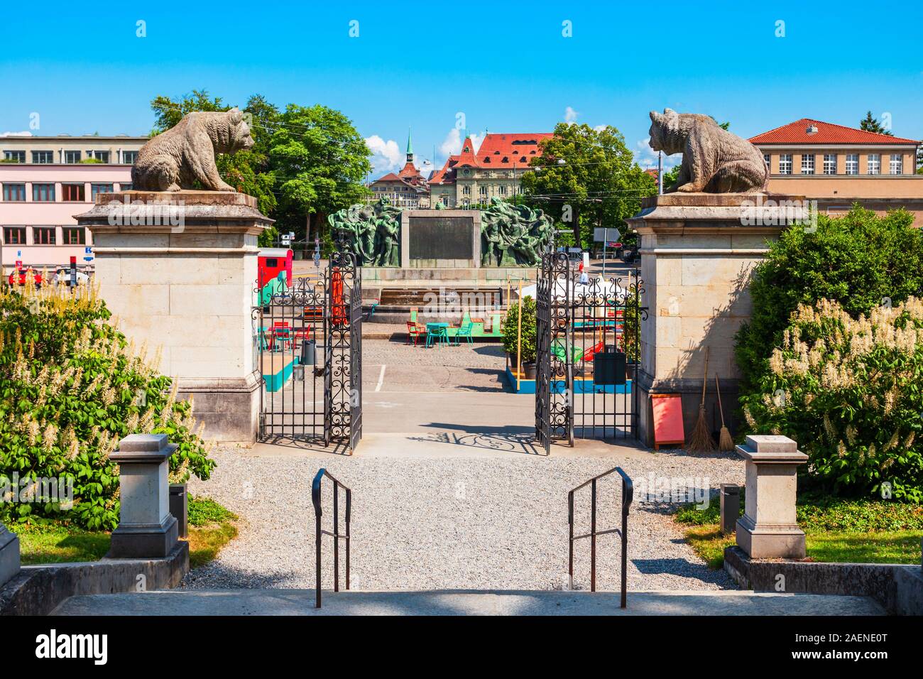 Bern Historical Einstein Museum or Bernisches Historisches Museum ...