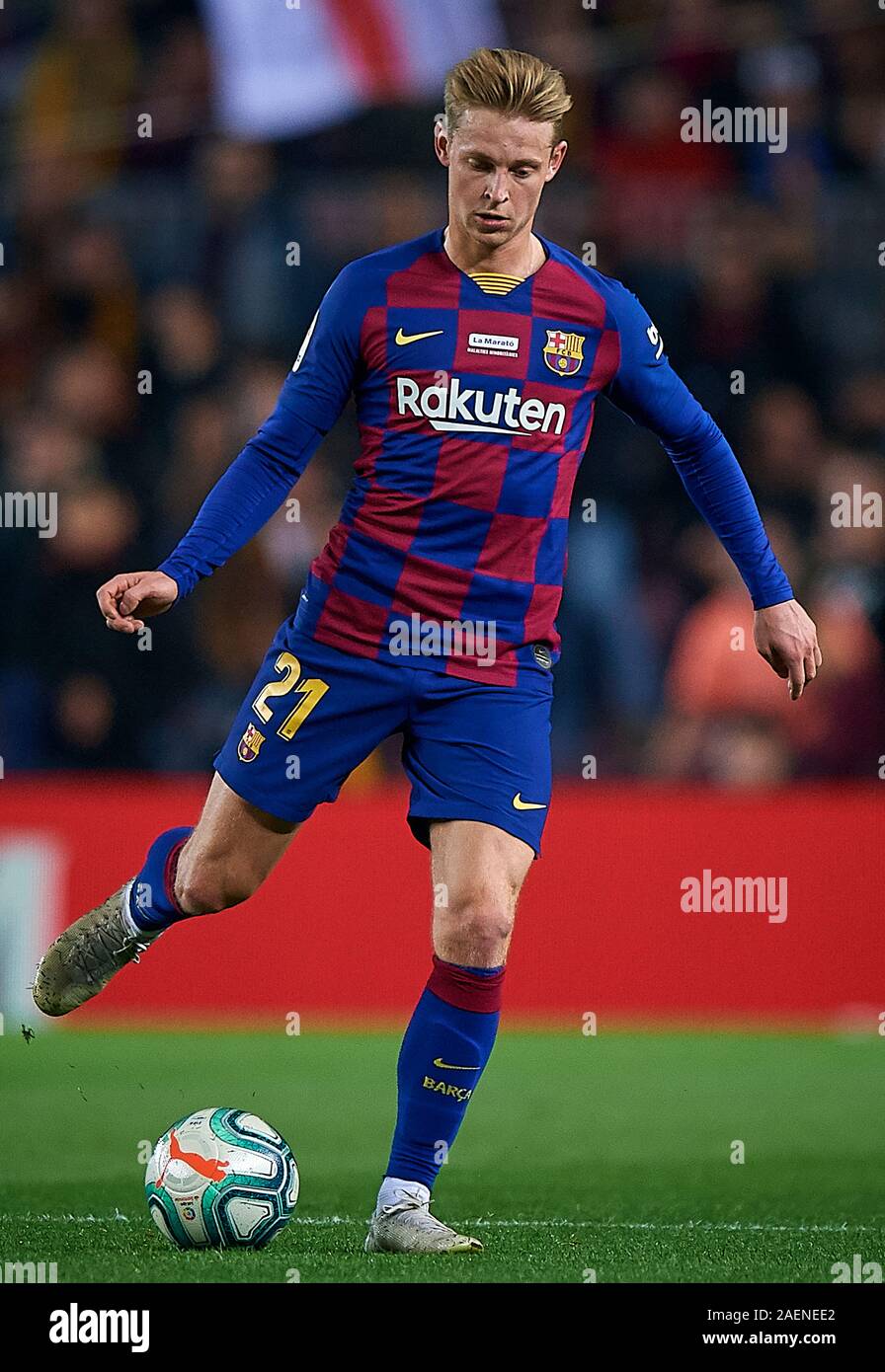 Frankie de jong barcelona hi-res stock photography and images - Alamy