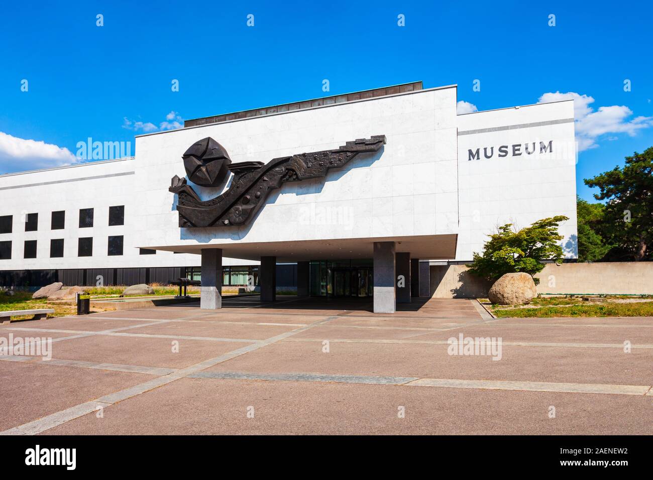 Natural history museum of geneva hi-res stock photography and images ...