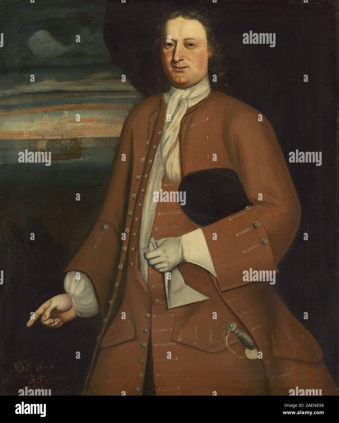 Limner schuyler hi-res stock photography and images - Alamy