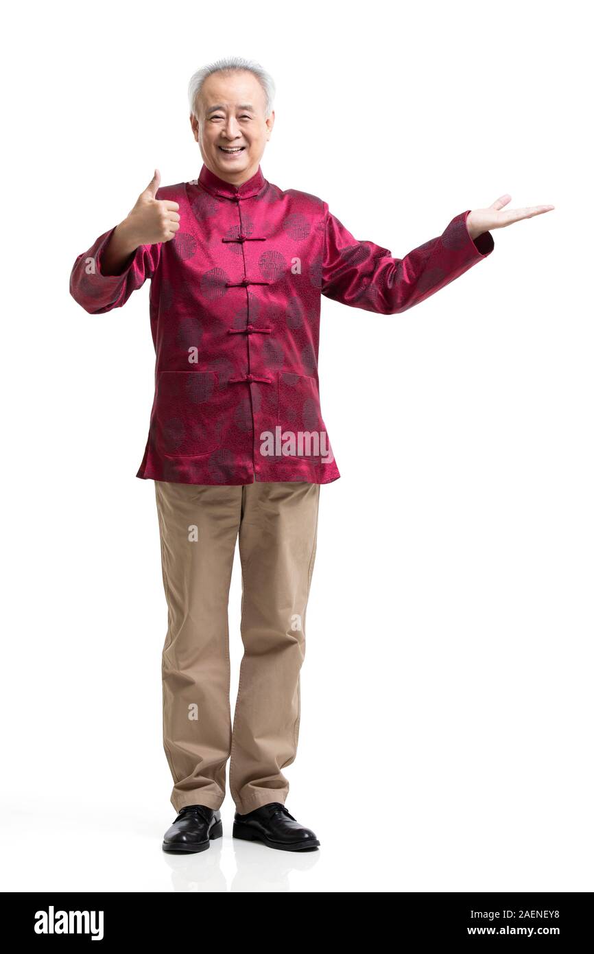 Tang suit Cut Out Stock Images & Pictures - Alamy