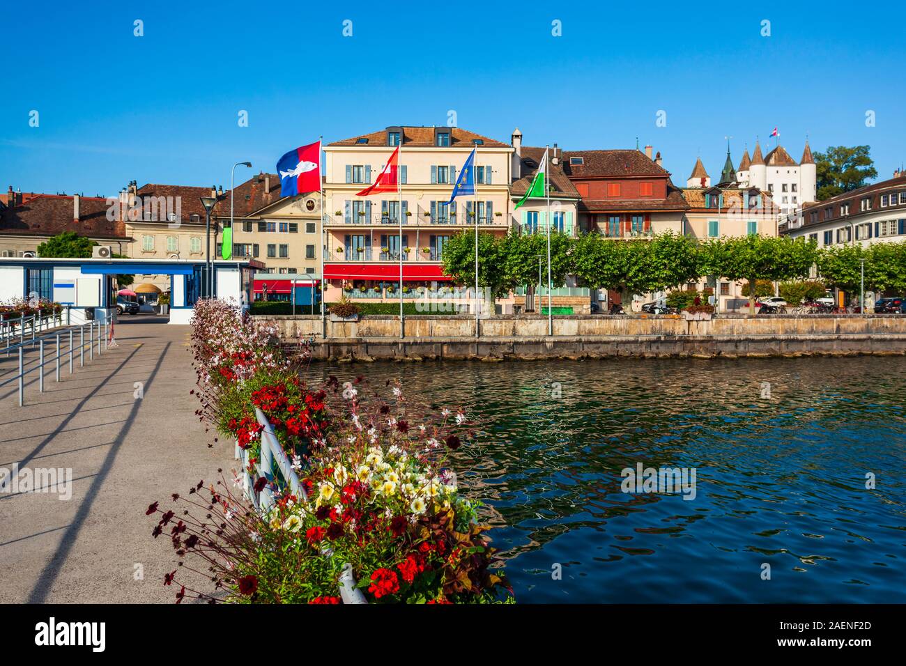 Nyon Switzerland