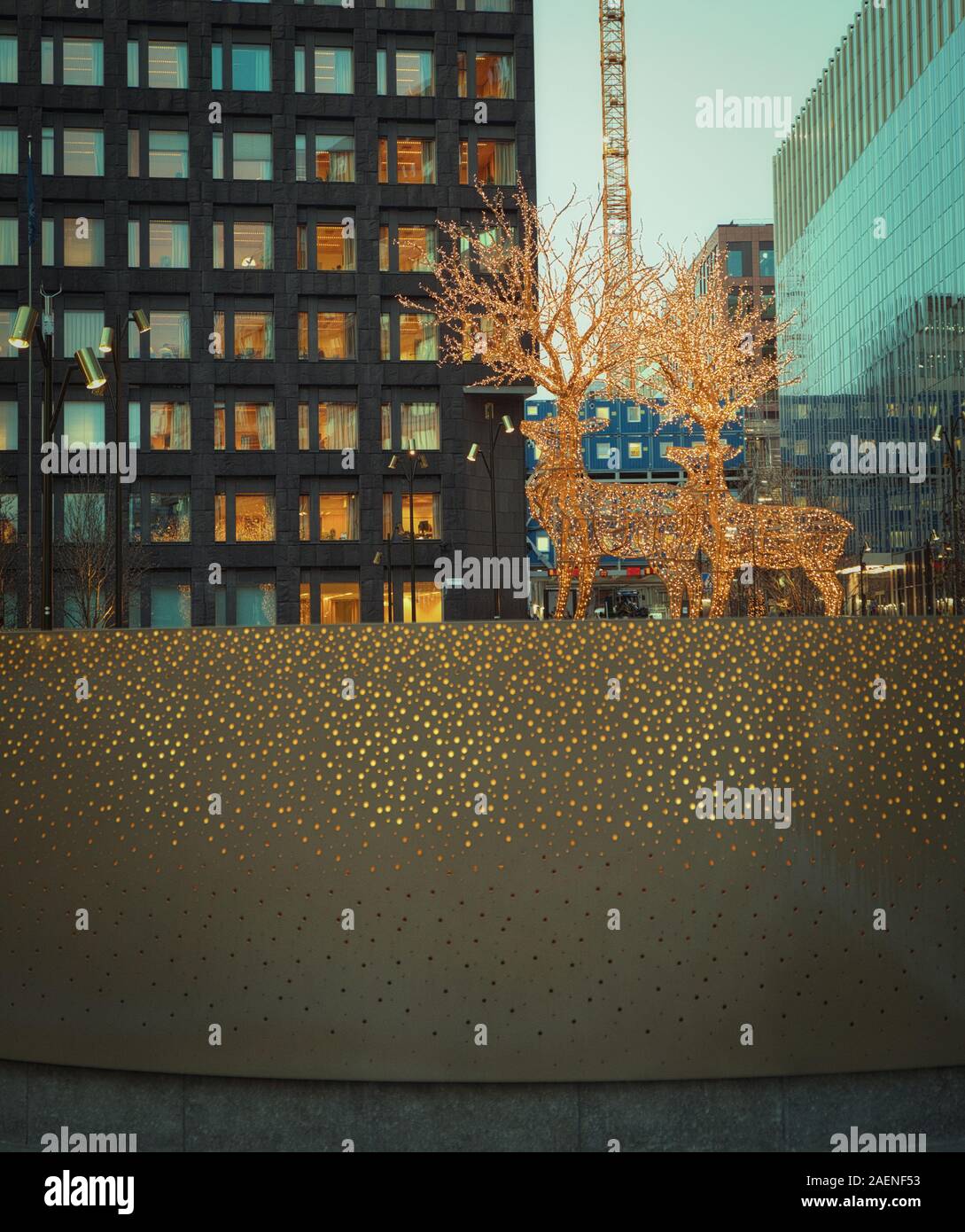Brunkebergstorg square hi-res stock photography and images - Alamy