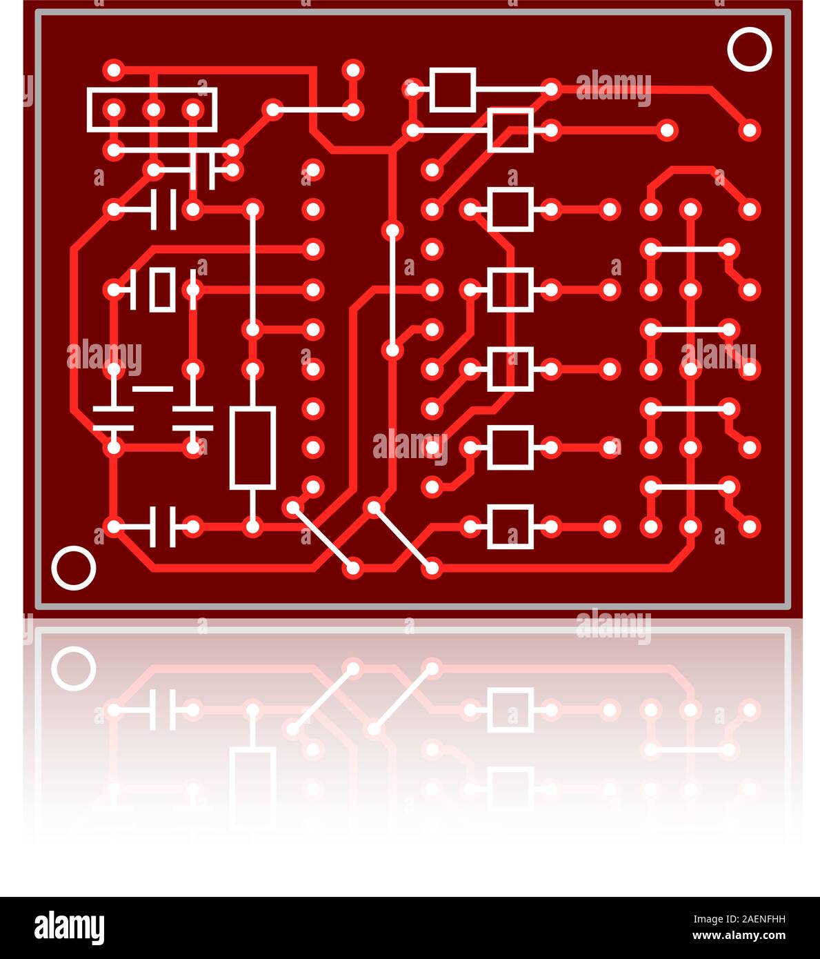 Electrical engineering systems Stock Vector Images - Alamy