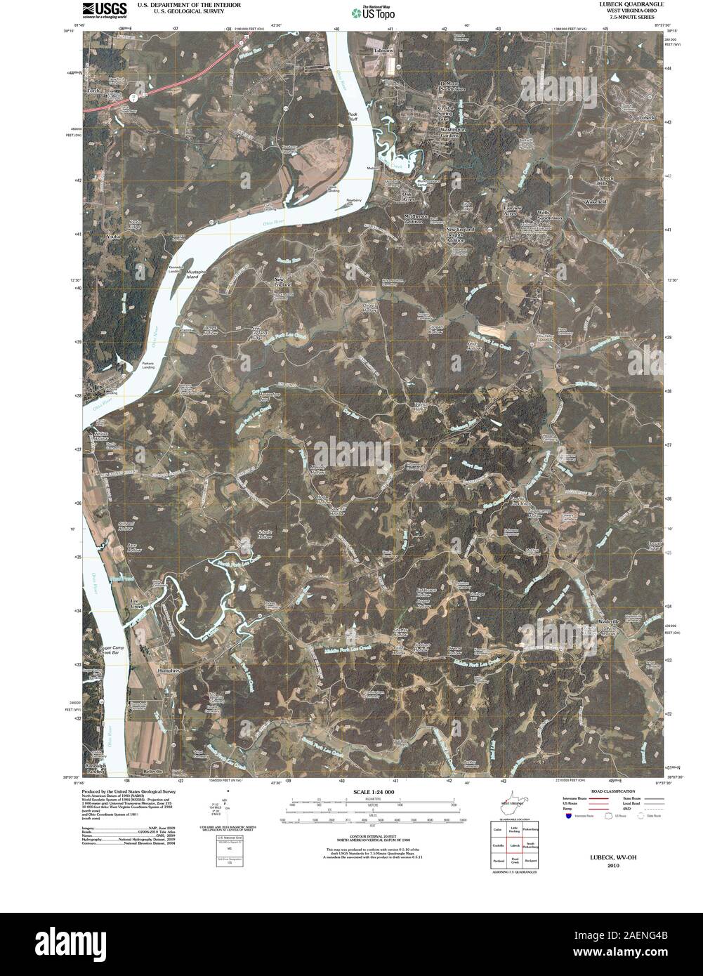 Lubeck map Cut Out Stock Images & Pictures - Alamy
