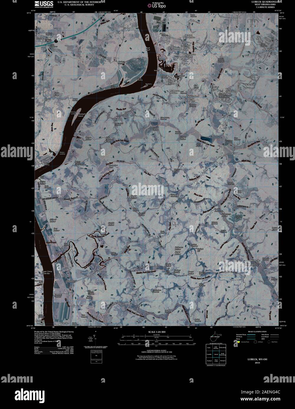 Inverted topography hi-res stock photography and images - Alamy