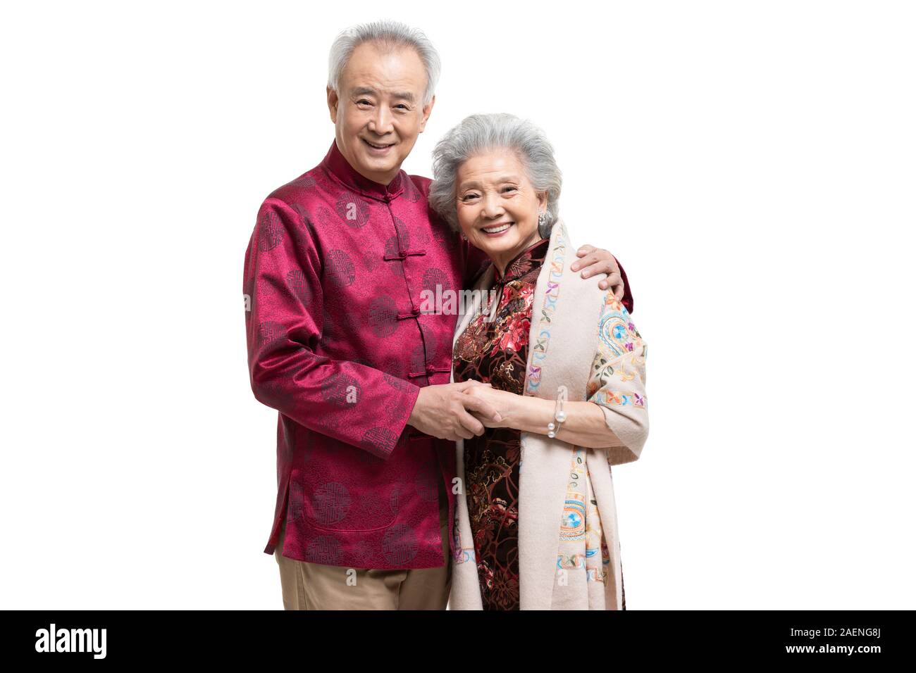 70 year old couple portrait hi-res stock photography and images - Alamy