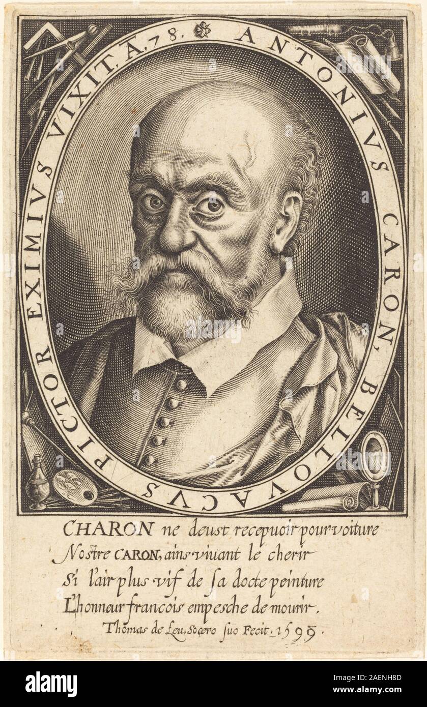 Antoine caron hi-res stock photography and images - Alamy