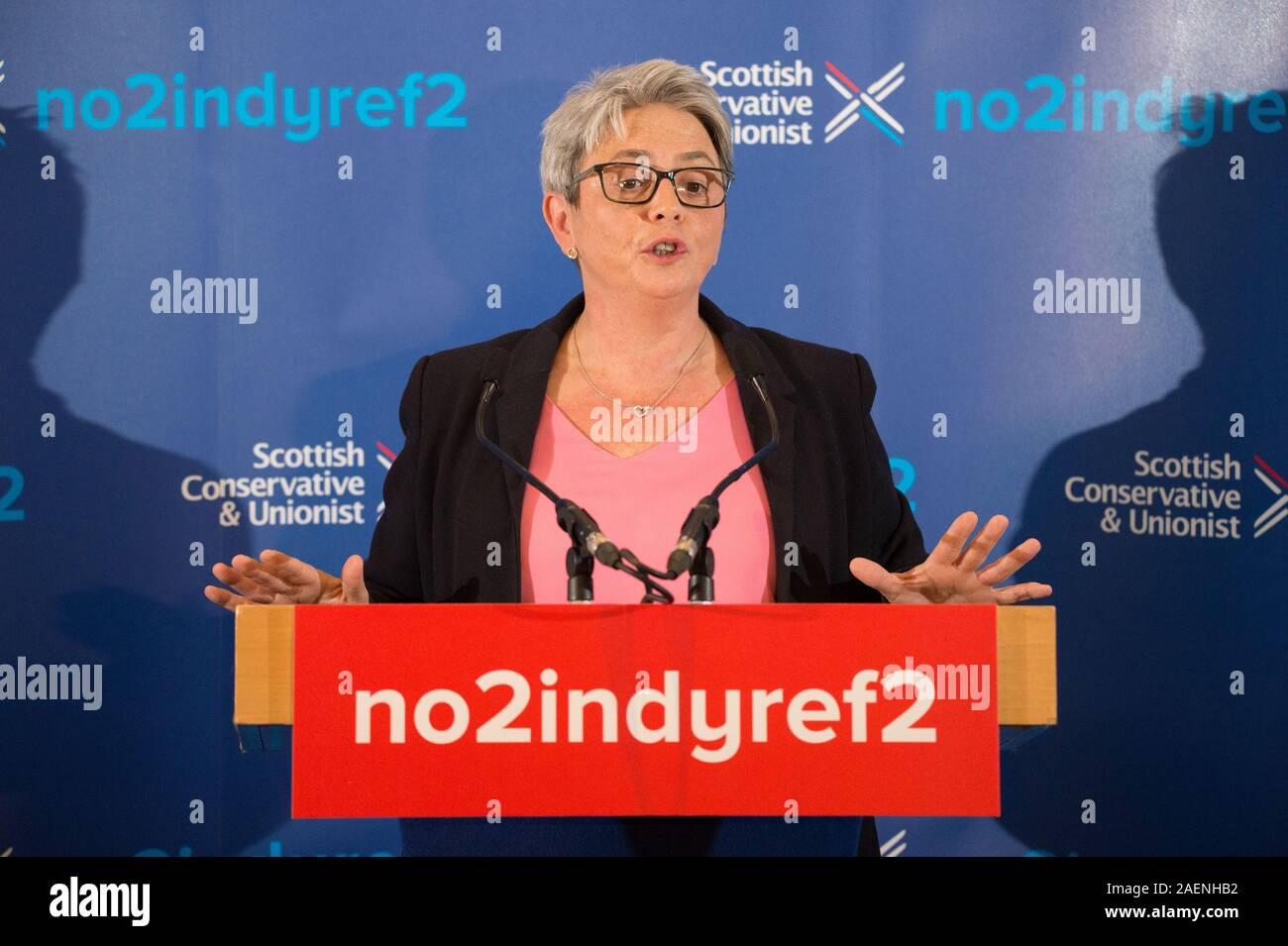 Megan gallagher msp hi-res stock photography and images - Alamy