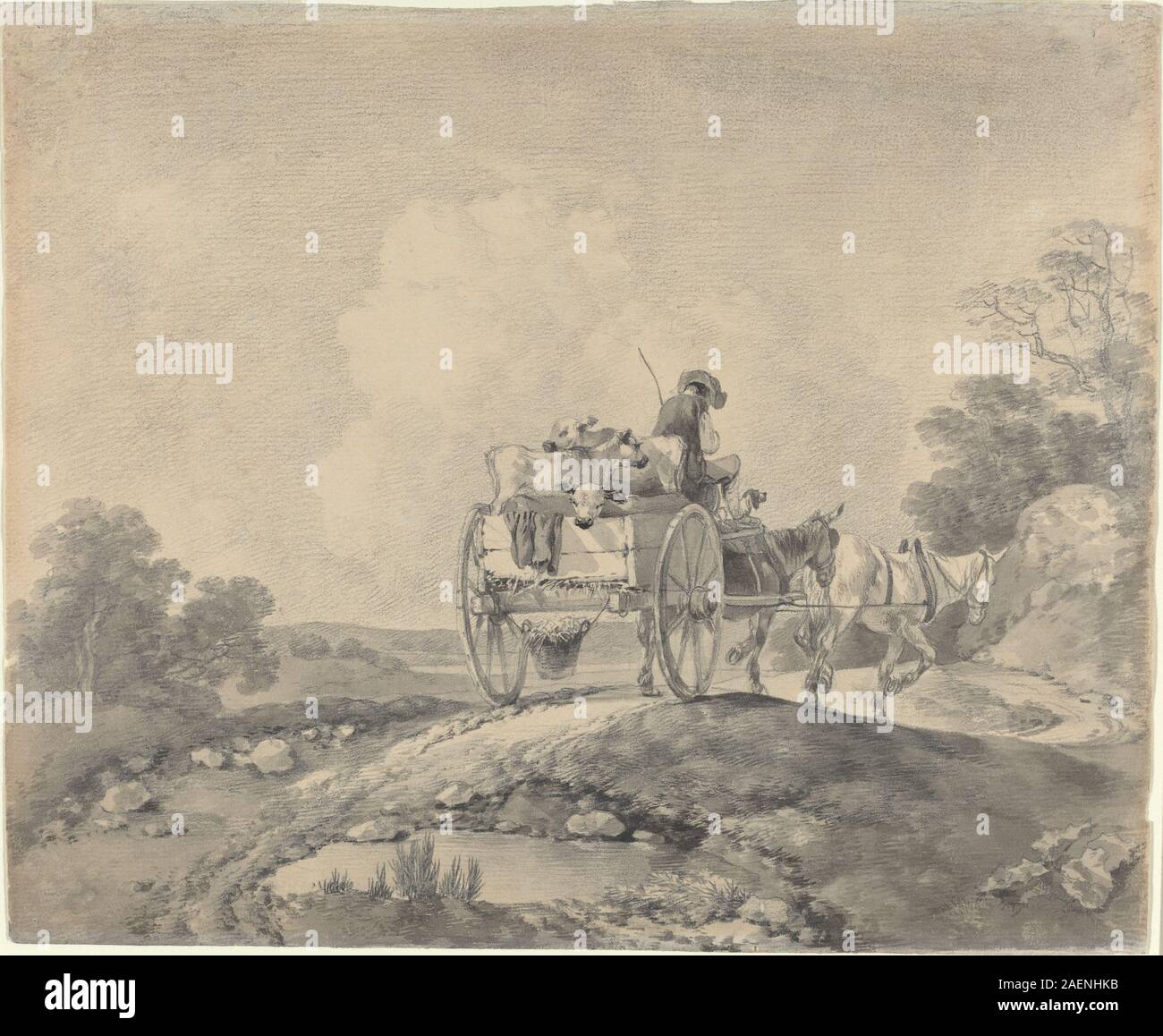 Drover hi-res stock photography and images - Alamy