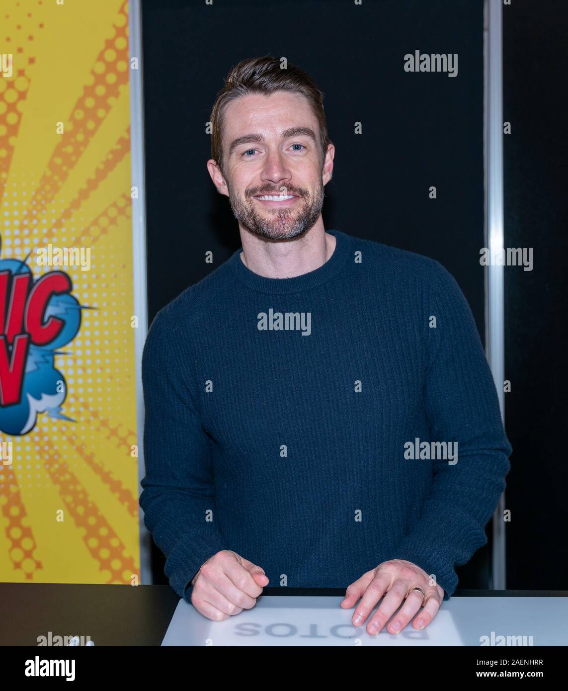 Robert buckley hi-res stock photography and images - Alamy