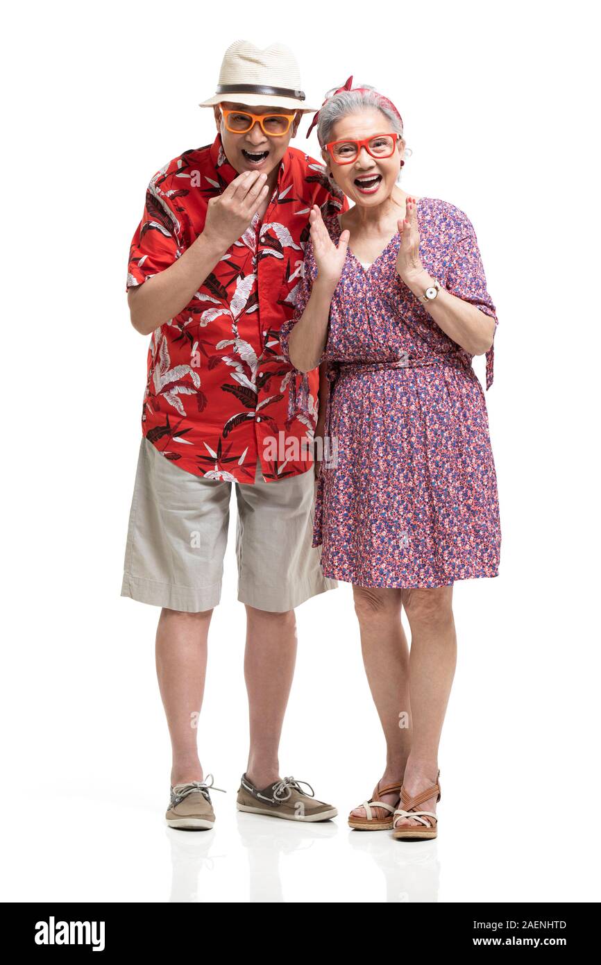 Couple clapping hands hi-res stock photography and images - Alamy