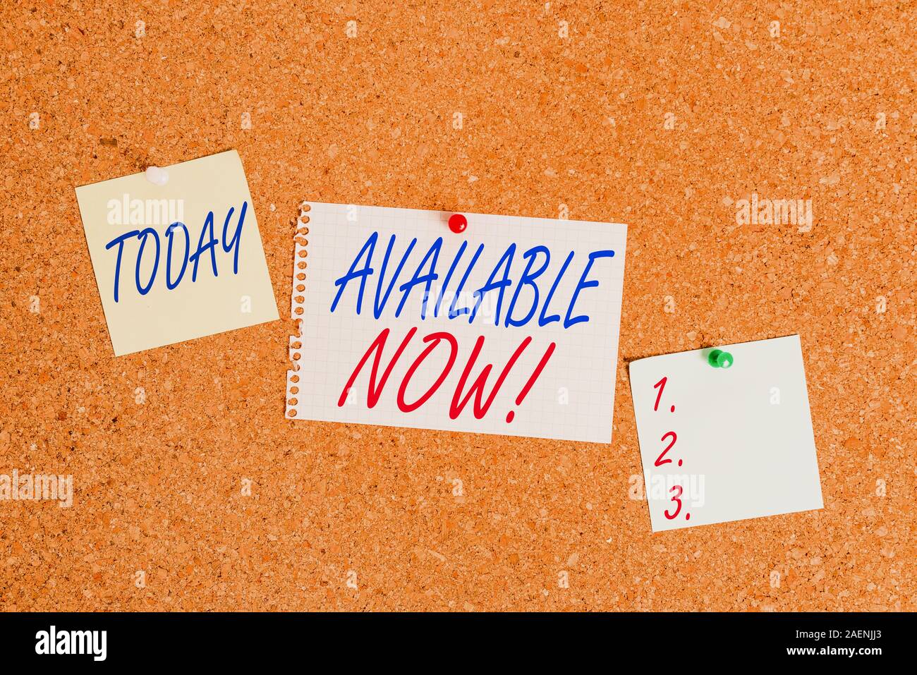 Order now pin hi-res stock photography and images - Alamy