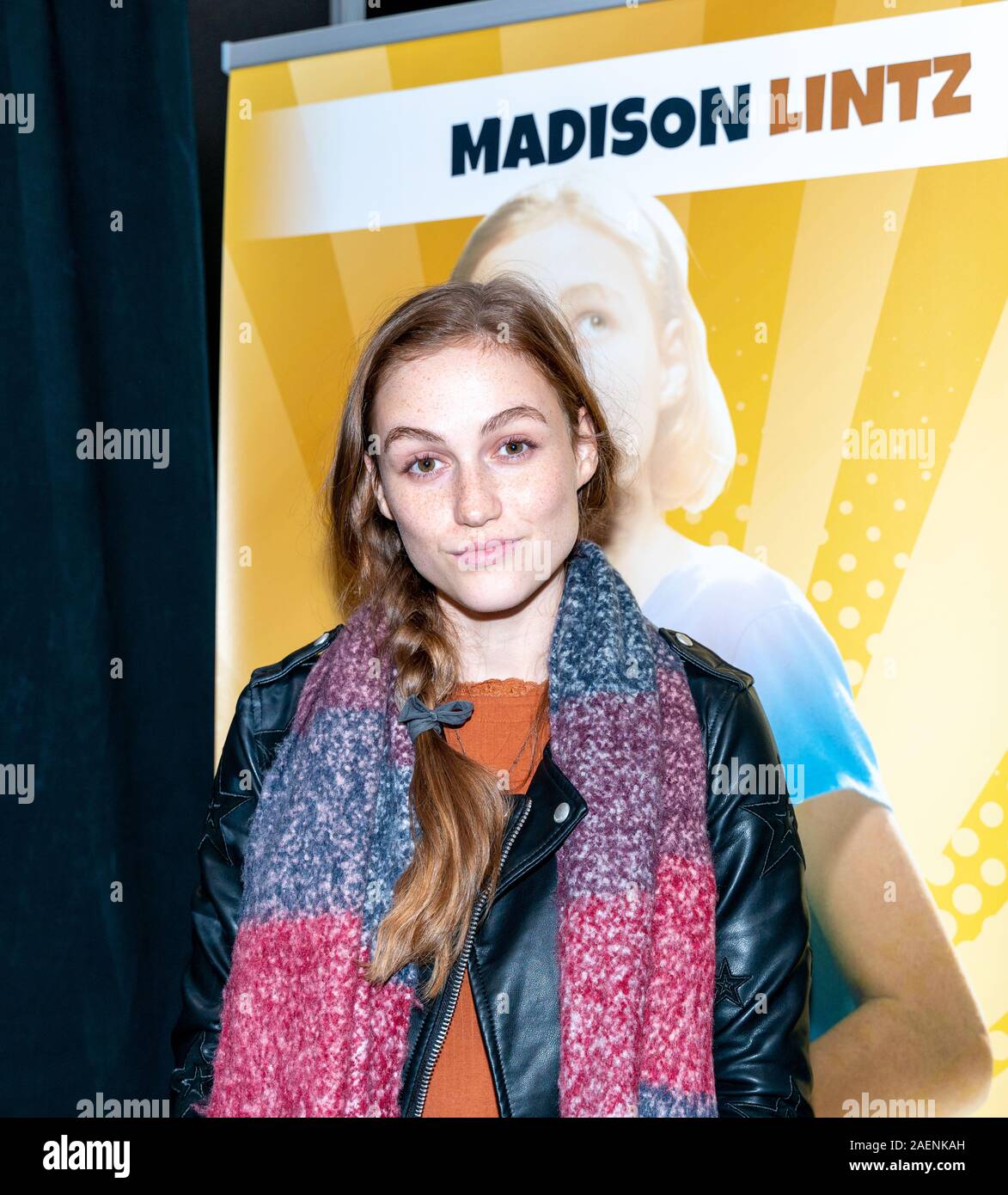 Madison lintz High Resolution Stock Photography and Images - Alamy