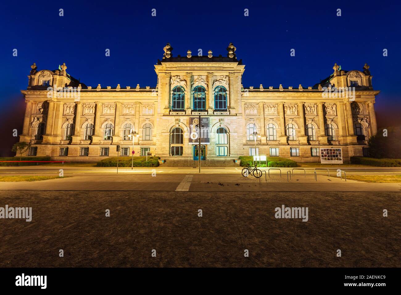 Lower Saxony State Museum or Landesmuseum is a museum in Hanover city ...