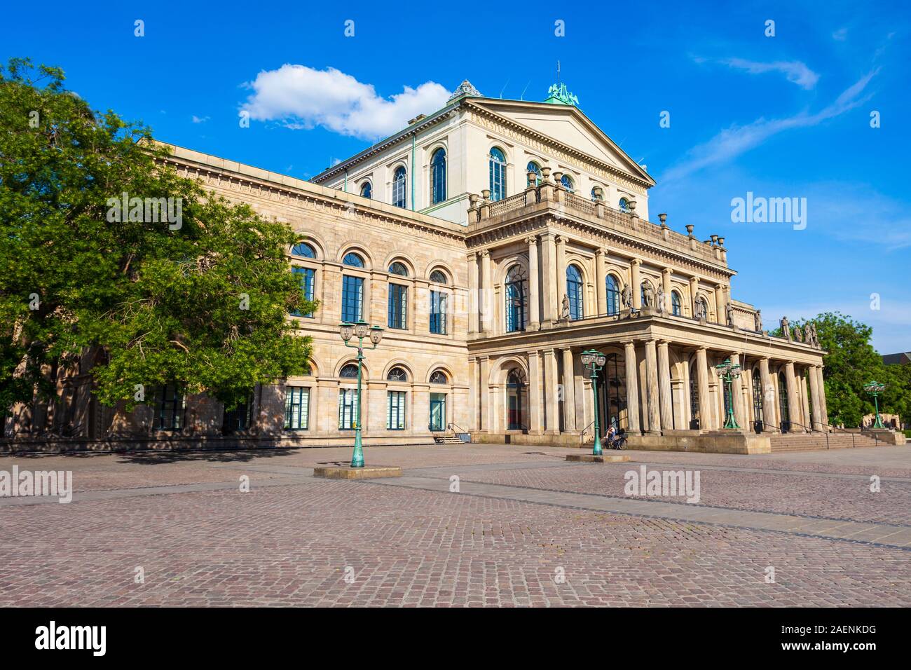 German opera house hi-res stock photography and images - Alamy