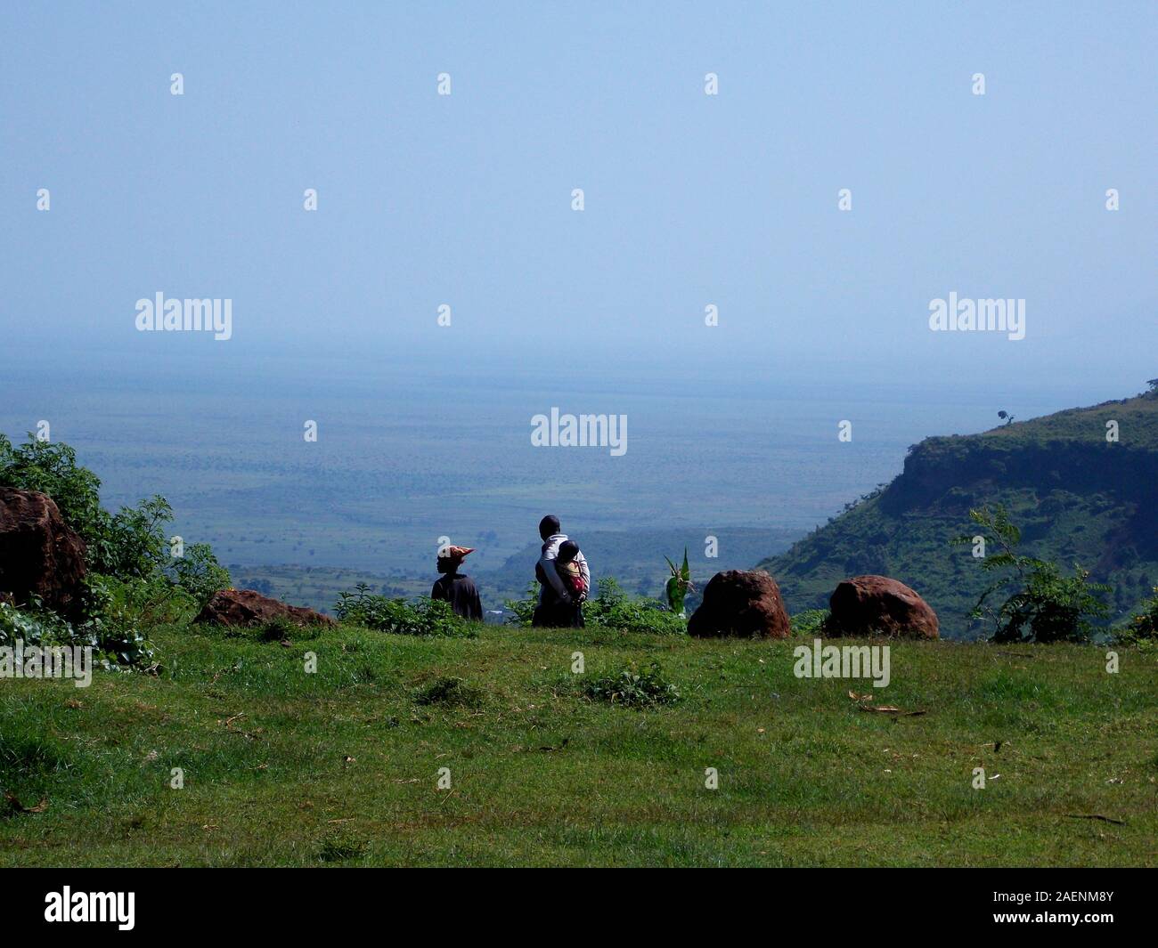 Mount elgon hi-res stock photography and images - Alamy
