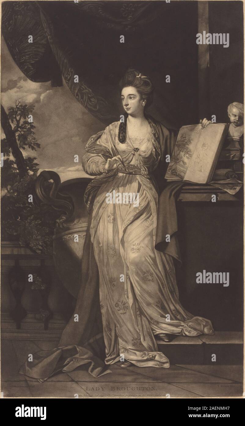 Lady broughton hi-res stock photography and images - Alamy