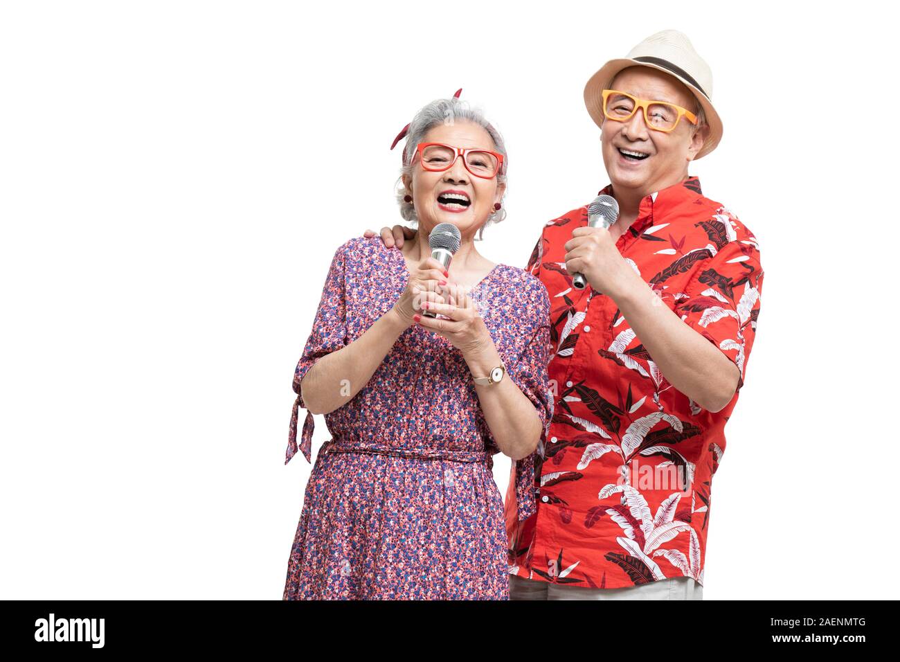 China karaoke hi-res stock photography and images - Alamy