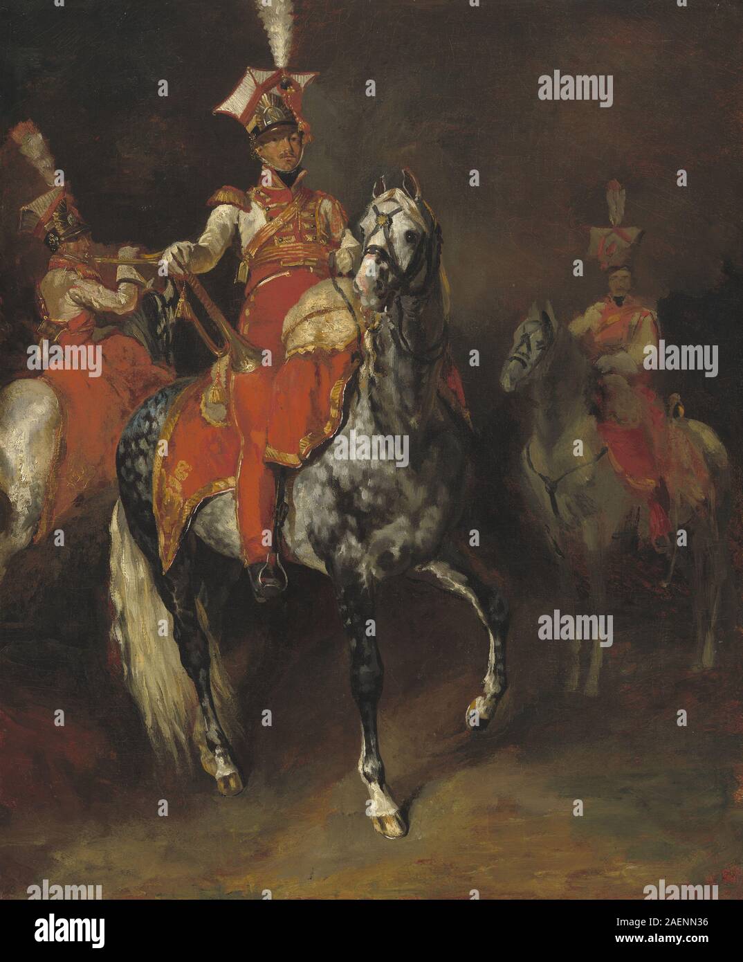 Napoleon’s imperial guard hi-res stock photography and images - Alamy