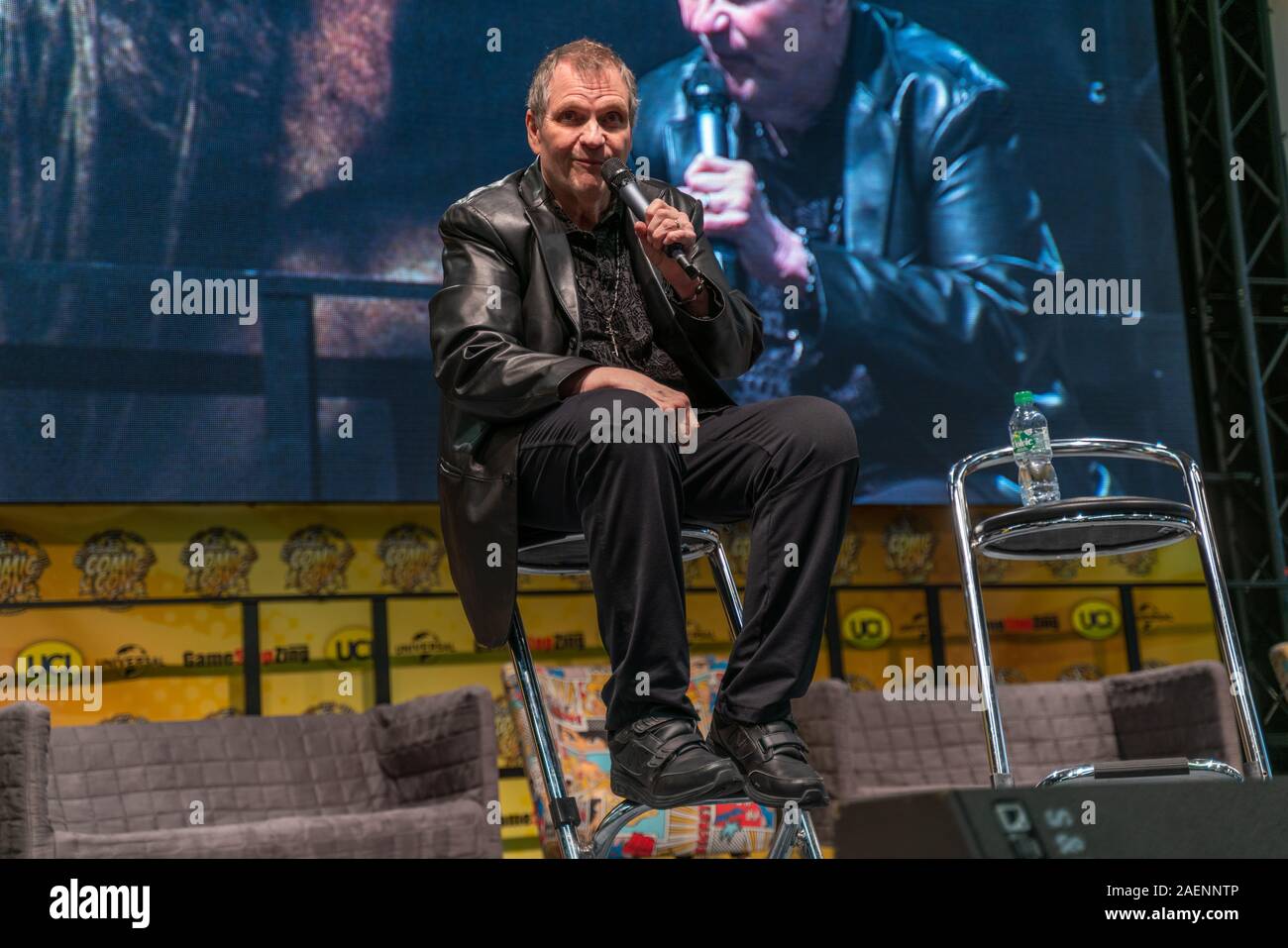 Meat loaf rocky horror hi-res stock photography and images - Alamy