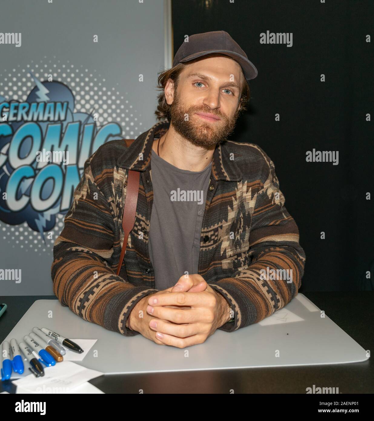 Keegan allen hi-res stock photography and images - Alamy