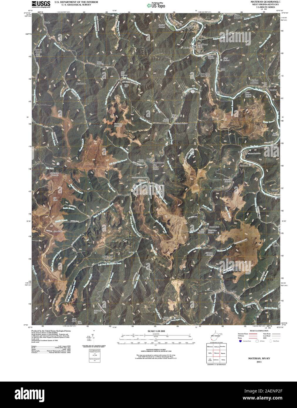 Matewan Cut Out Stock Images & Pictures - Alamy