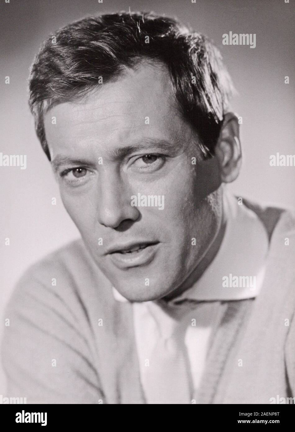 Dietmar Schönherr, österreichischer Schauspieler und Regisseur ...