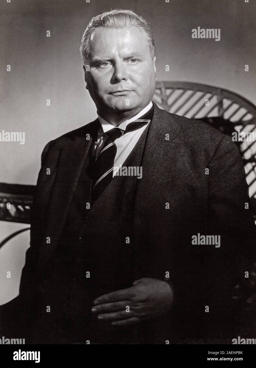 Ernst Schröder, deutscher Schauspieler und Regisseur, Deutschland späte ...