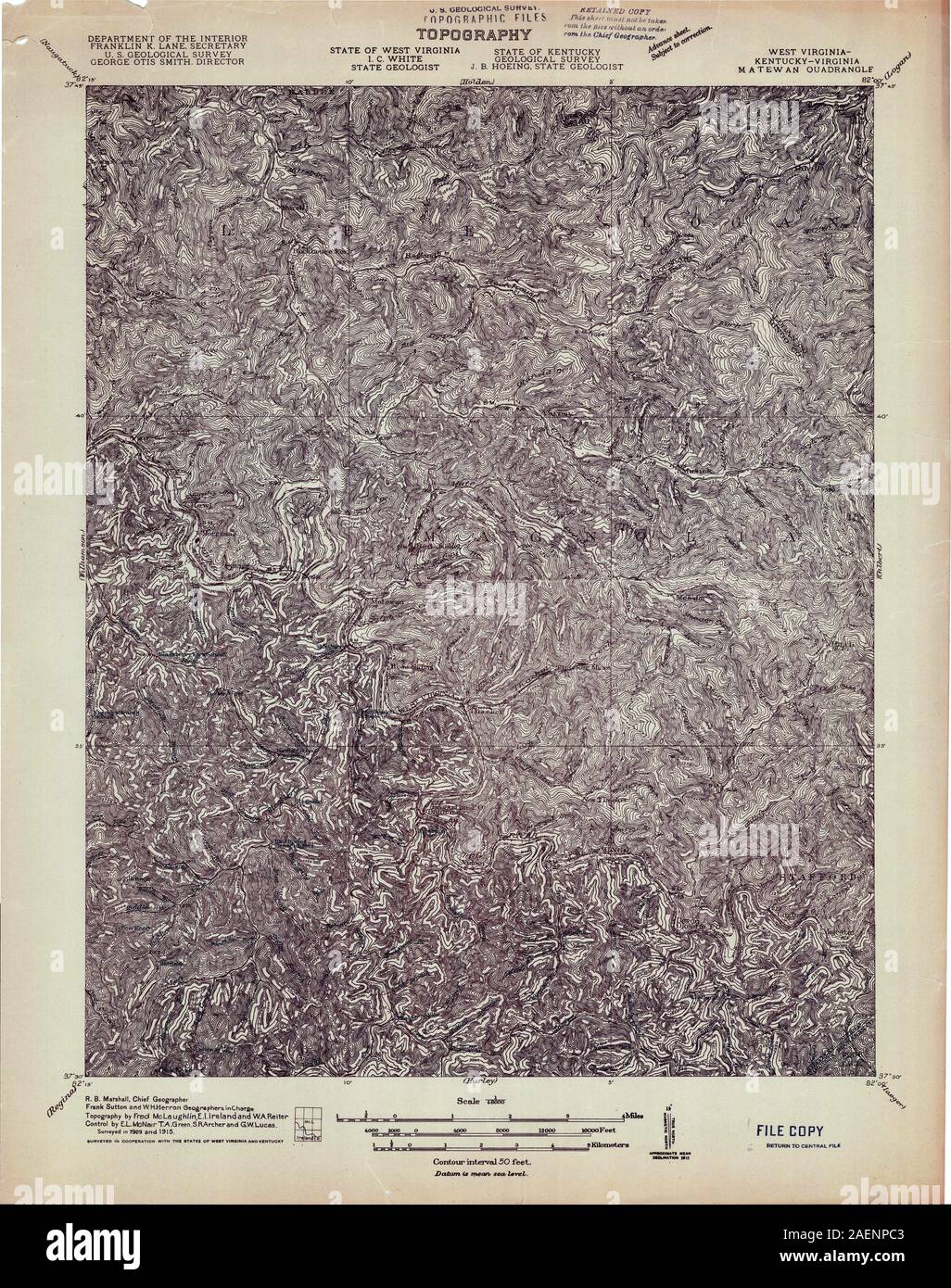 Matewan hi-res stock photography and images - Alamy