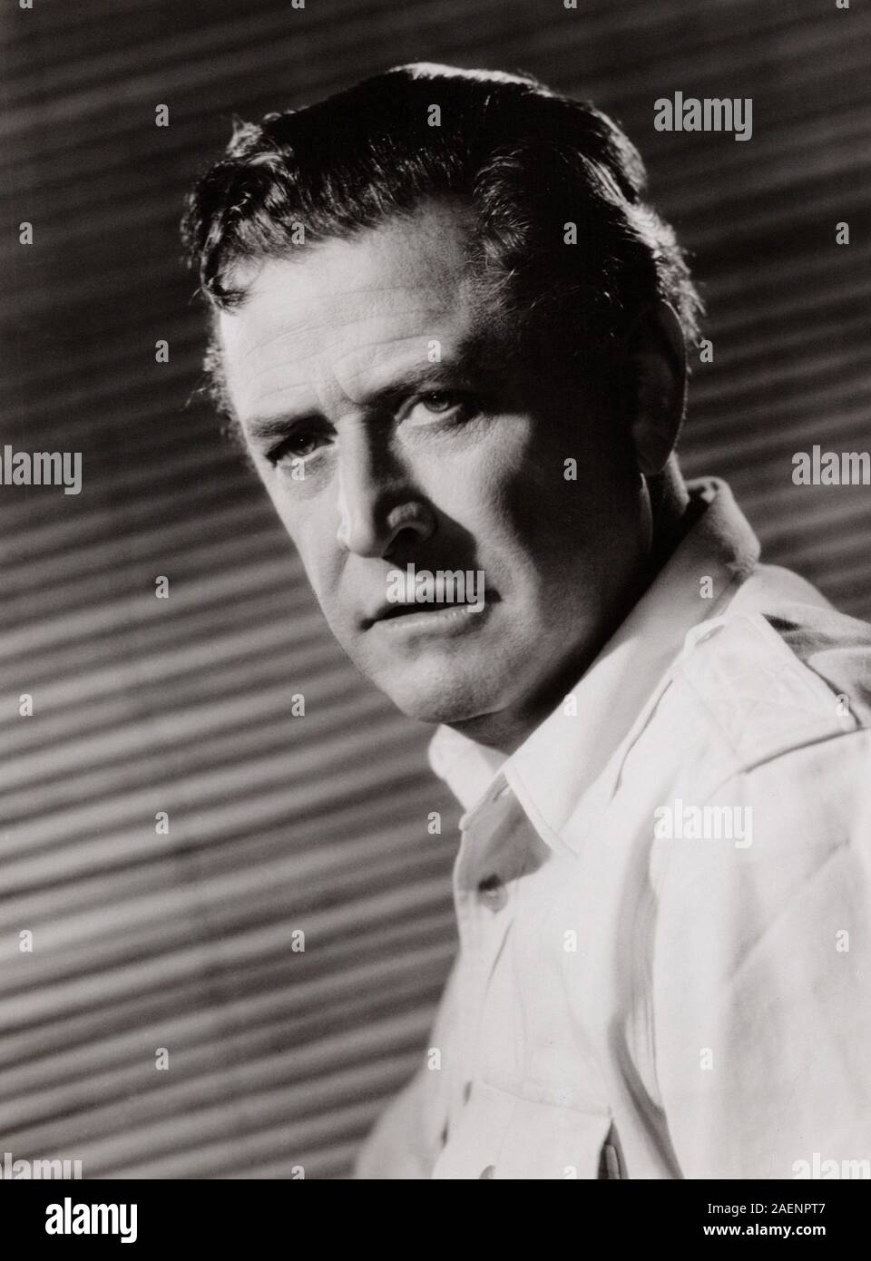 Hans Söhnker, deutscher Schauspieler, Deutschland 1950er Jahre. German ...