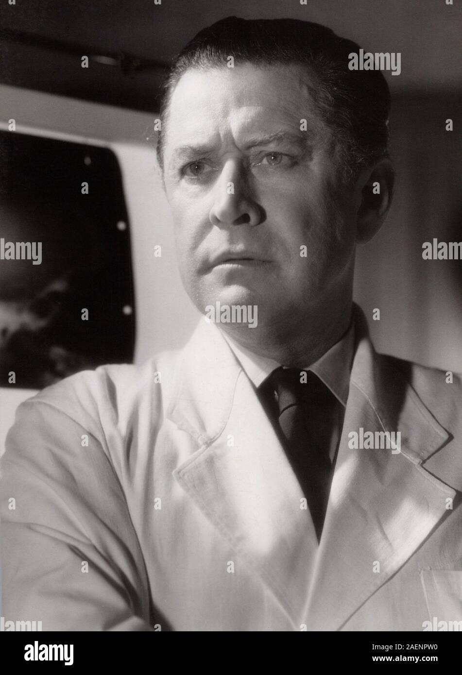 Hans Söhnker, deutscher Schauspieler, Deutschland 1950er Jahre. German ...