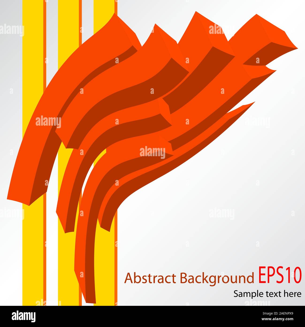 Abstract red vector background Stock Vector Image & Art - Alamy