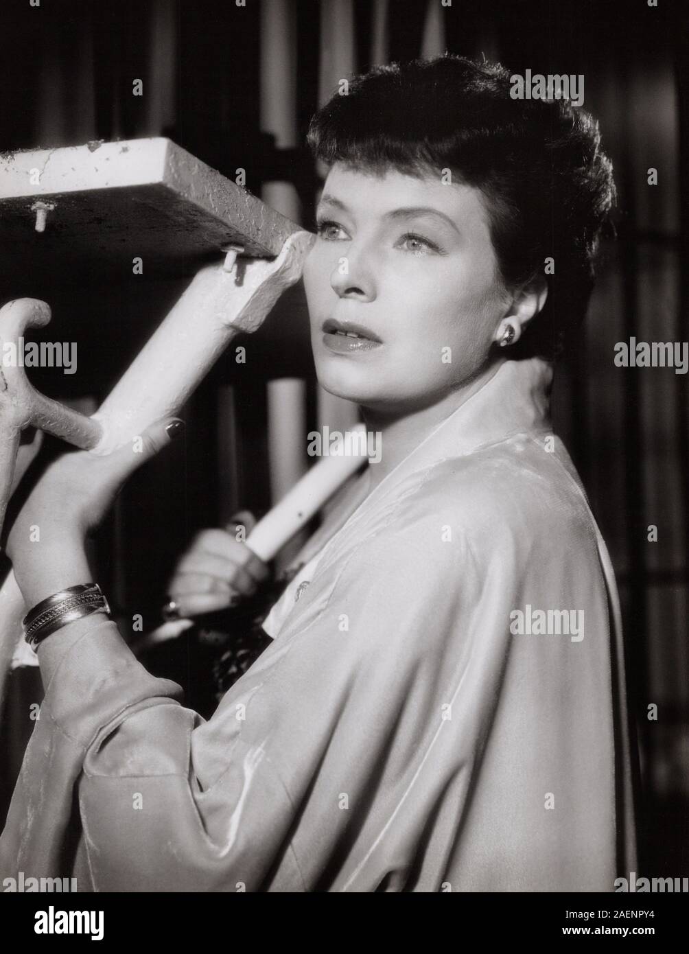 Ilse Steppat, deutsche Theater- und Filmschauspielerin, Deutschland um ...